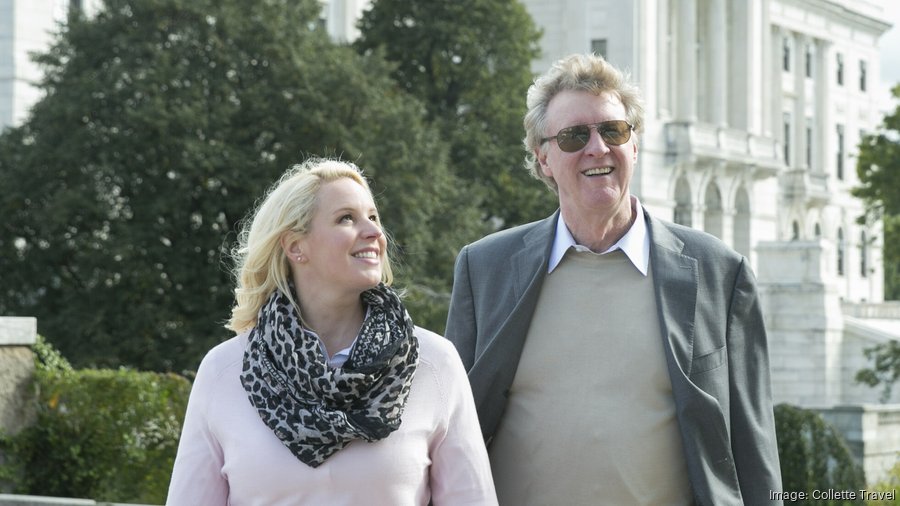 Collette Travel names new CEO - Providence Business First