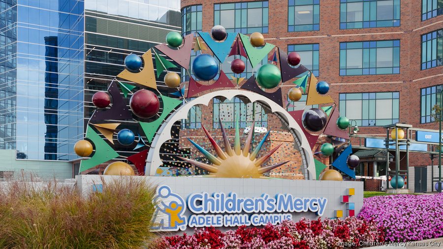 Children's Mercy promotes Meyer, Leeder, Fallon and Pastinen - Kansas ...