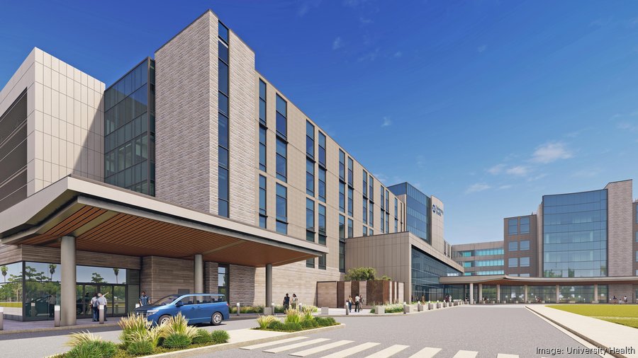 Hospital Build