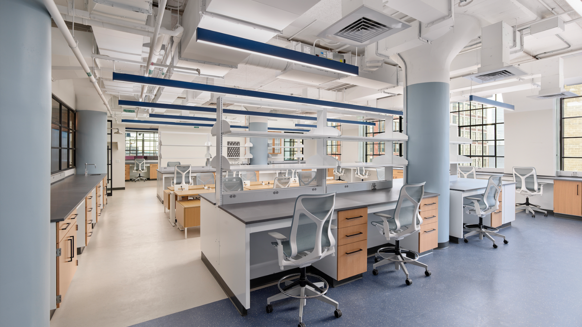 Powering Philadelphia's bioscience revolution with innovative office ...