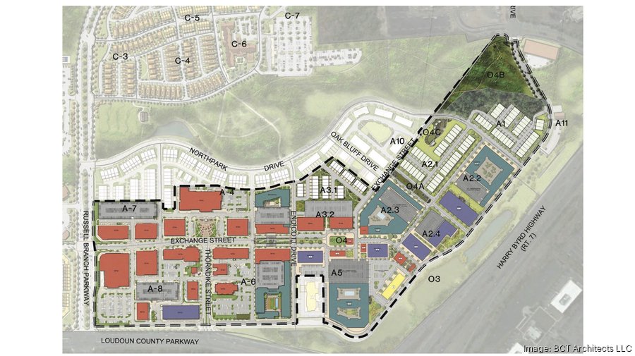 Kite Realty Group’s One Loudoun in Ashburn looks poised to begin big ...