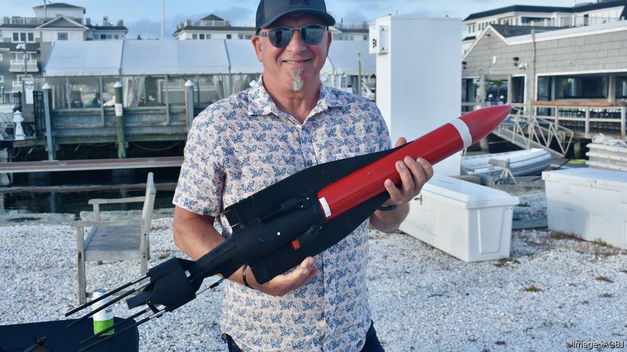 Jaiabot to scale production with RI contract manufacturer - Providence ...