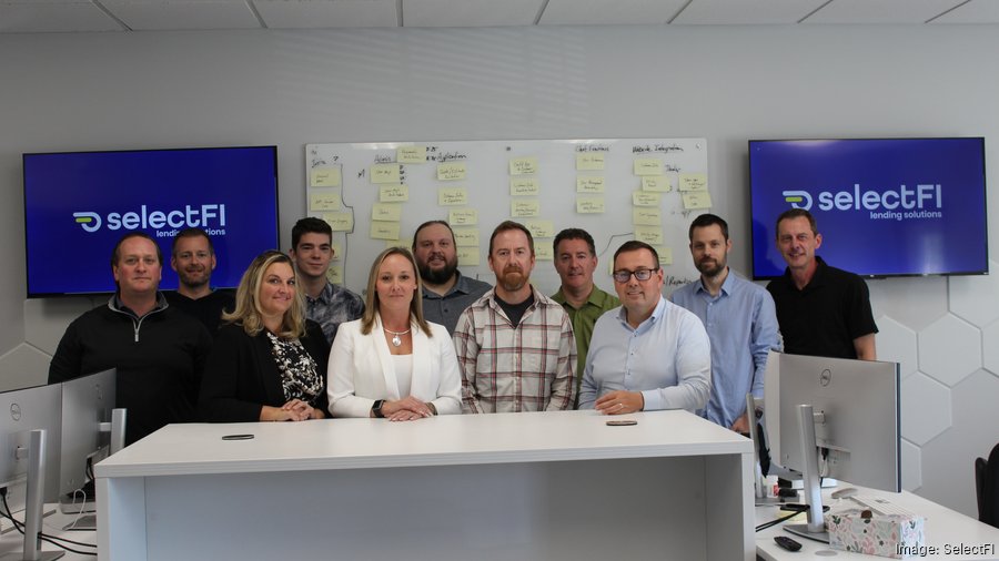 Buffalo startup SelectFI has developed software for auto dealers ...