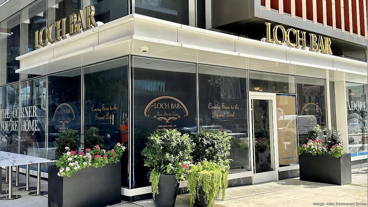 Baltimore restaurateur set for Philadelphia debut with new Loch Bar ...