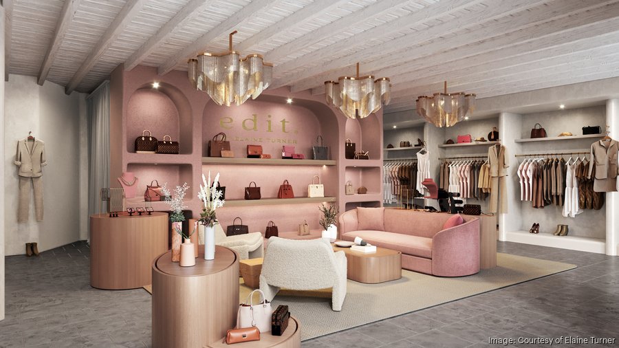 Edit by Elaine Turner store to open in Houston - Houston Business Journal