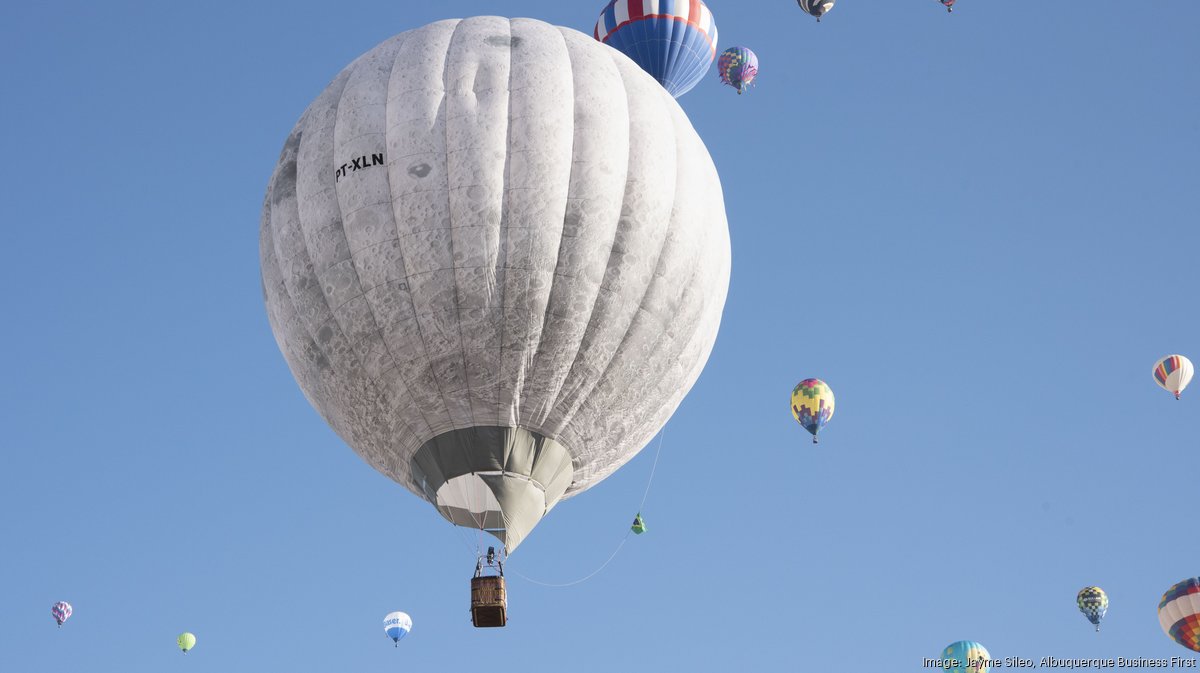 Balloon Fiesta sees record-breaking attendance, credits annular eclipse ...
