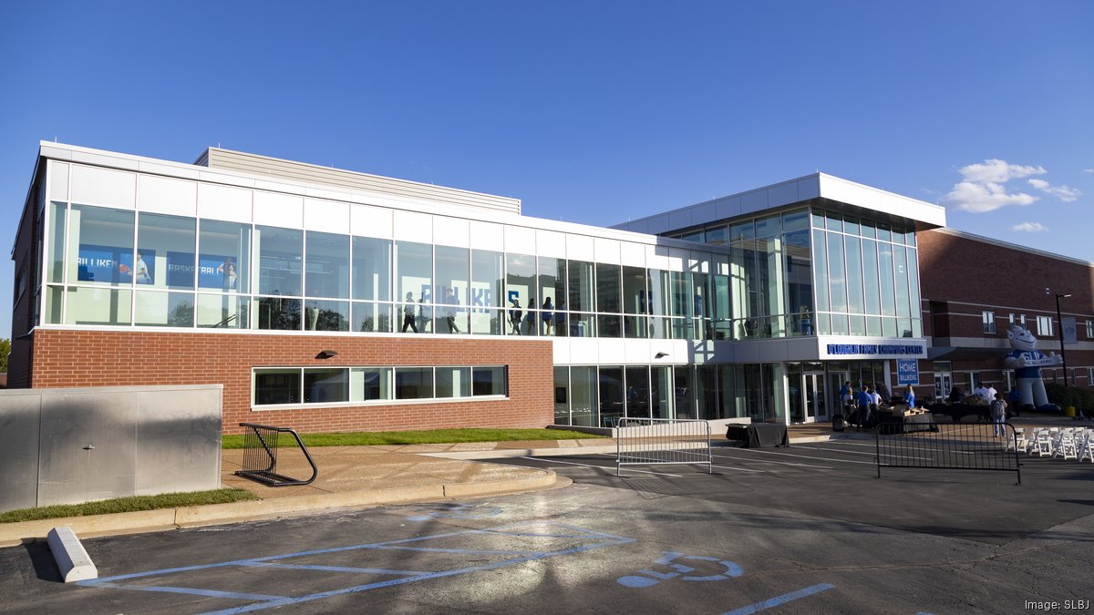 Saint Louis University opens new $20M O'Loughlin Family Champions ...