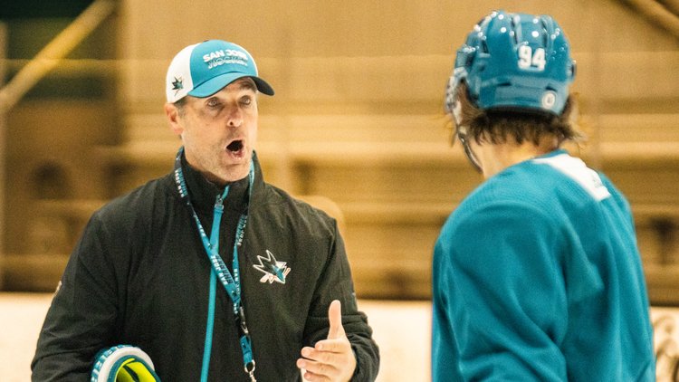 Inside the rebirth of the San Jose Sharks on and off of the ice ...