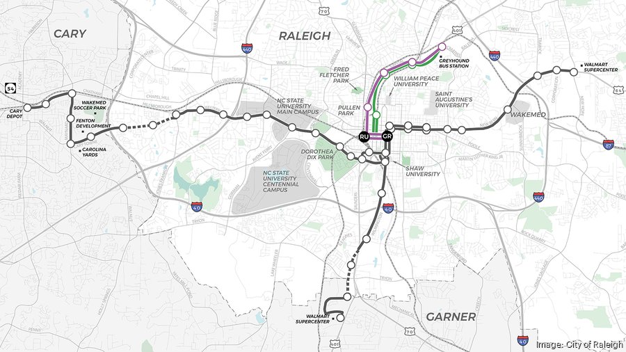 Opinion: Raleigh must pass New Bern Ave. transit overlay rezoning ...