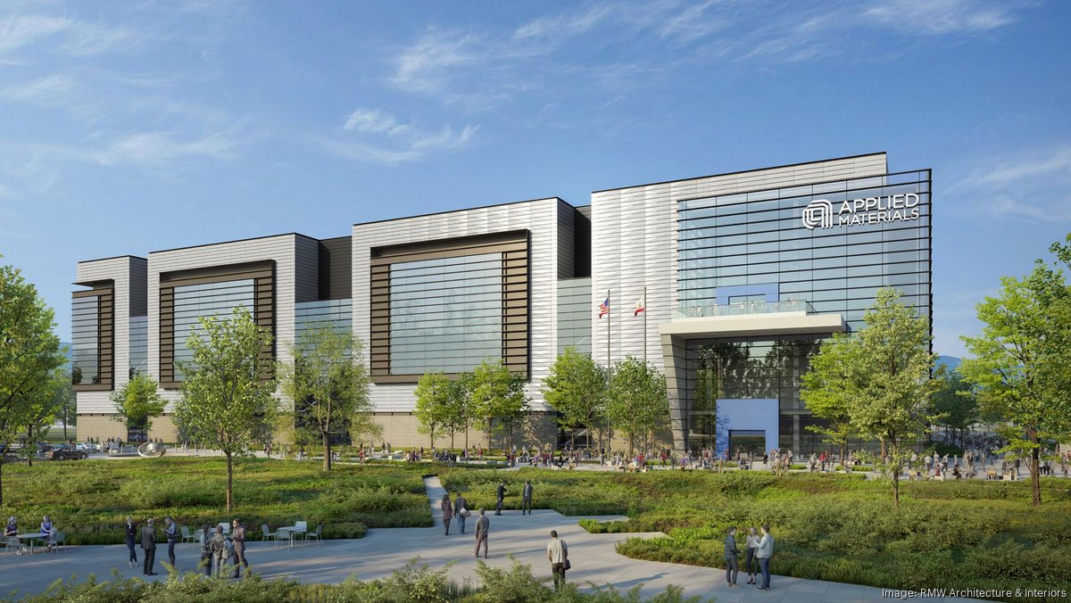 Applied Materials' $4 billion R&D facility on track for 2026 launch ...