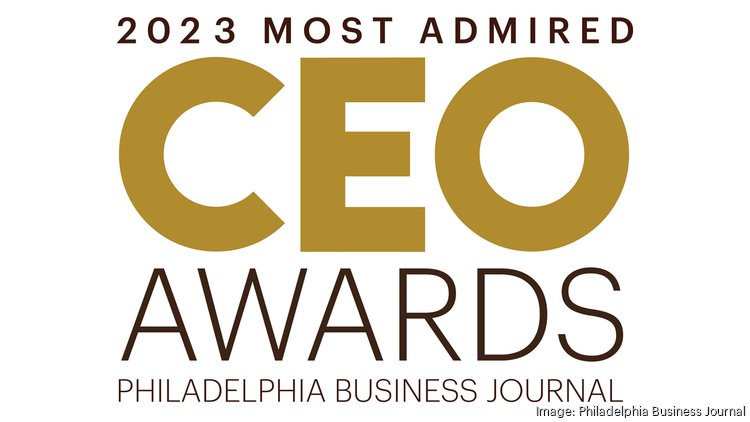Philadelphia Business Journal 2023 Most Admired CEOs: the complete list of honorees ...