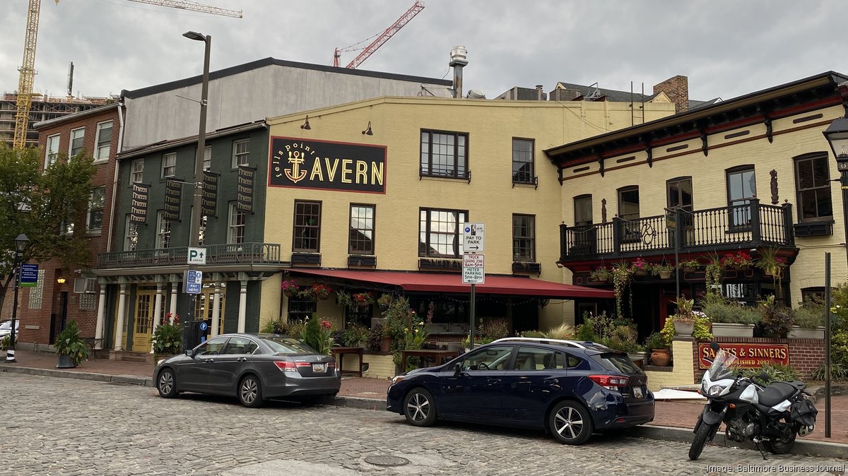 Fells Point Tavern closes in Baltimore amid bankruptcy proceedings ...