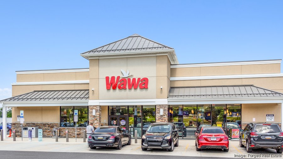 Wawa opens newest North Carolina store in Rocky Mount - Triangle Business Journal