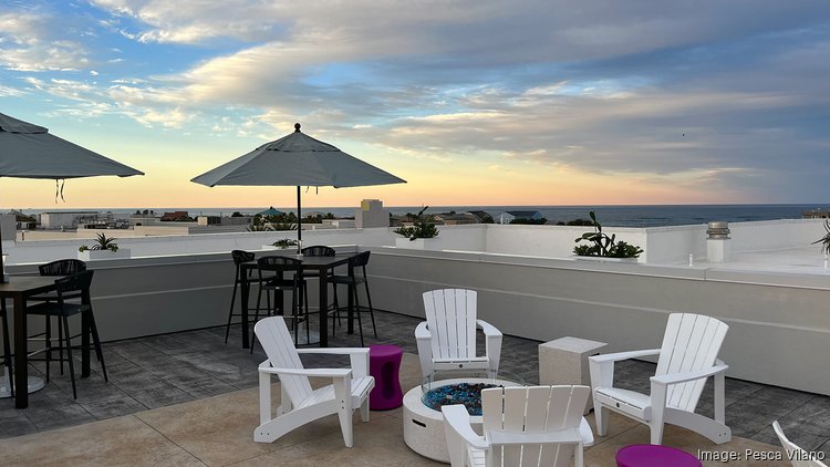 Michael Lugo's Pesca Vilano restaurant to open this month ...