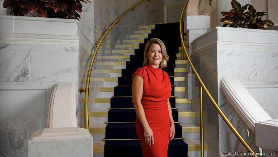 Colorado Business Roundtable president Debbie Brown talks business ...