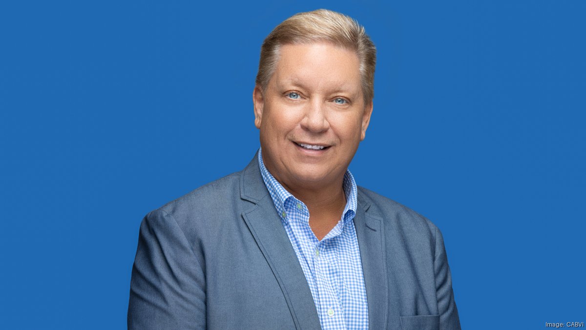 C-Suite Awards 2025: Aaron Bley – WINNER - Cincinnati Business Courier