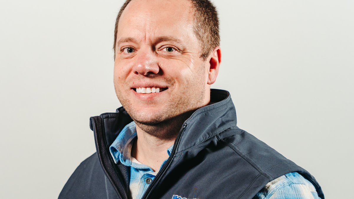 Jeff Hoffman – CFO finalist - Cincinnati Business Courier
