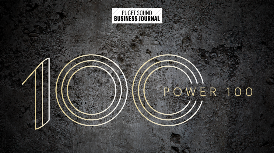 Business Journal releases Power 100 list for 2024 - Puget Sound Business Journal