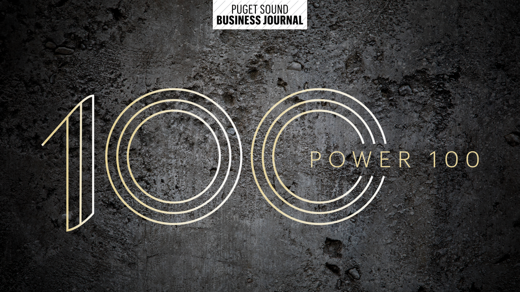 Puget Sound Business Journal 2024 Power 100