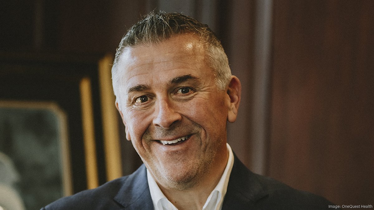 Rick Wurth – CEO finalist - Cincinnati Business Courier