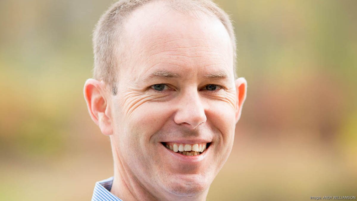 Chuck Stevens – CFO finalist - Cincinnati Business Courier