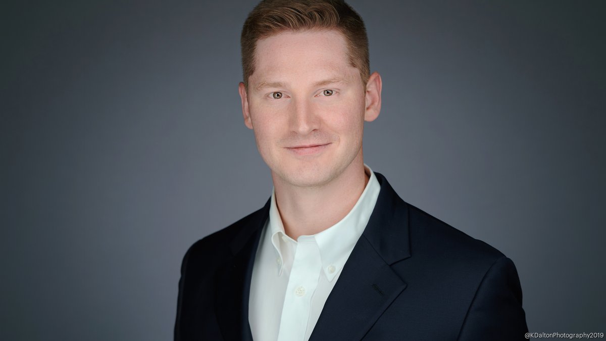 Colin Jeffries – CMO winner - Cincinnati Business Courier