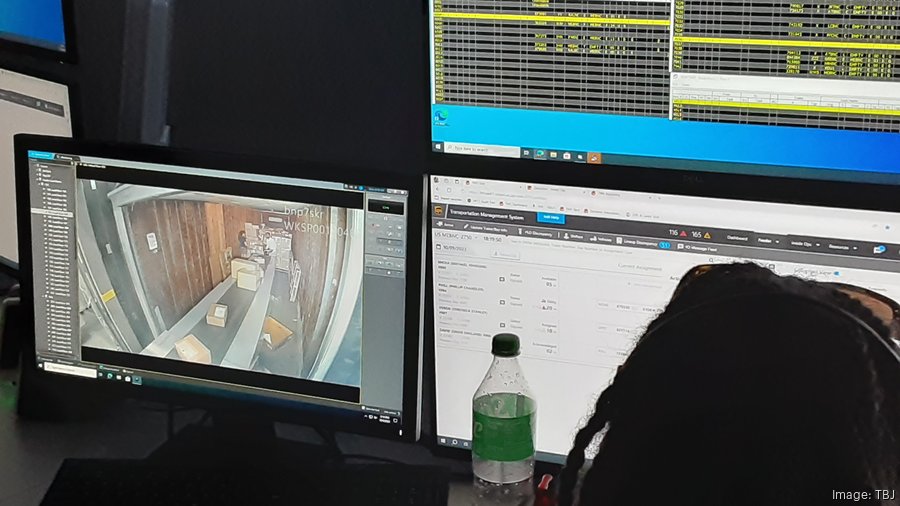 UPS opens mammoth, highly automated sorting facility in Triad - Atlanta ...