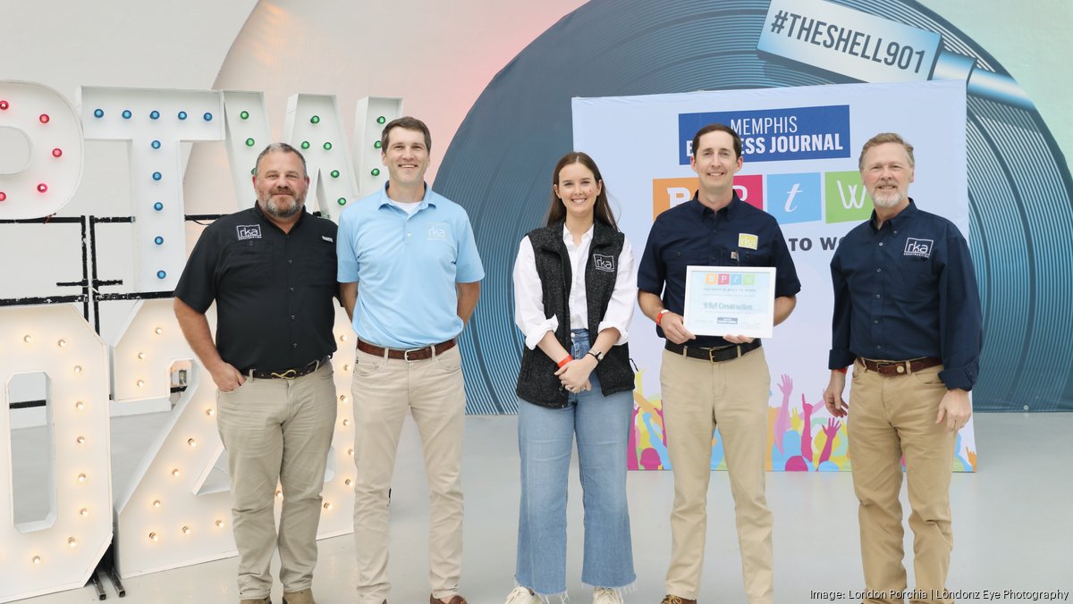 RKA Construction - Memphis Business Journal