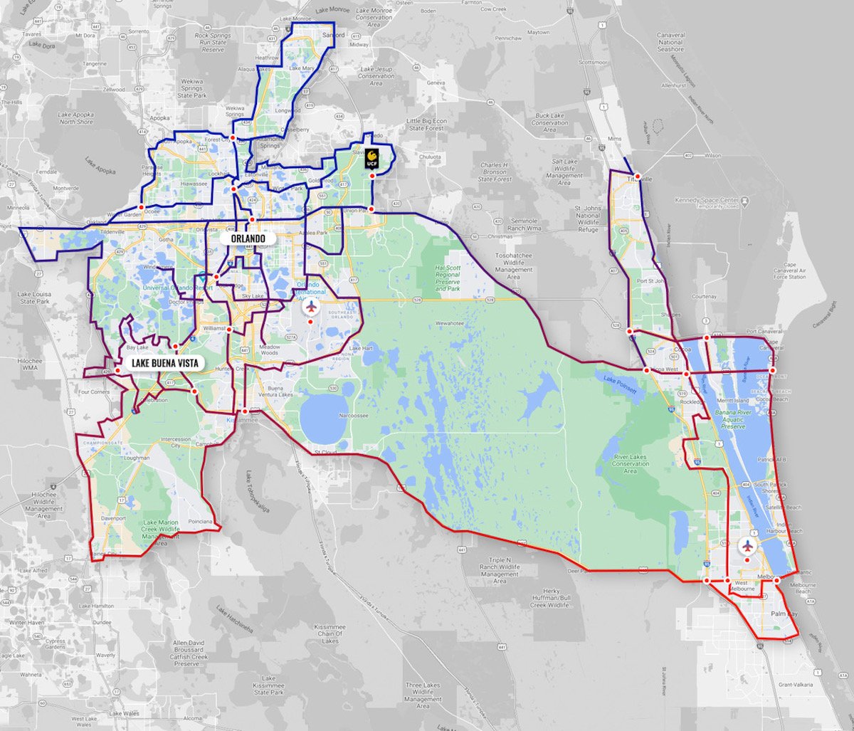 All-fiber network provider expands in Central Florida, giving ...
