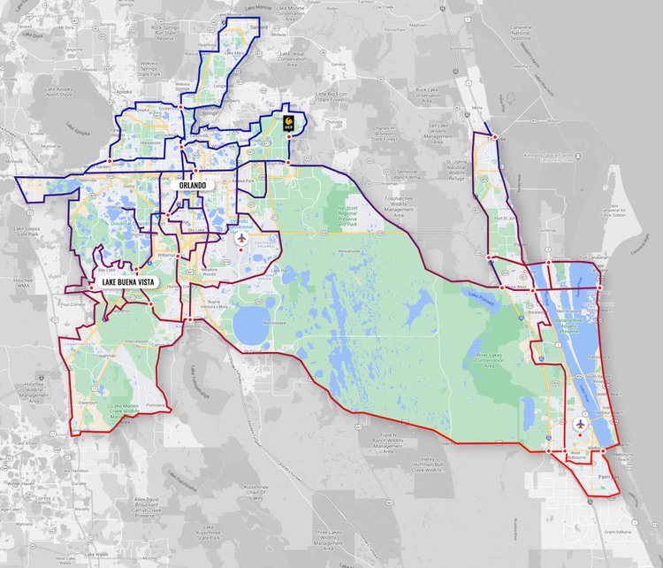 All-fiber network provider expands in Central Florida, giving ...