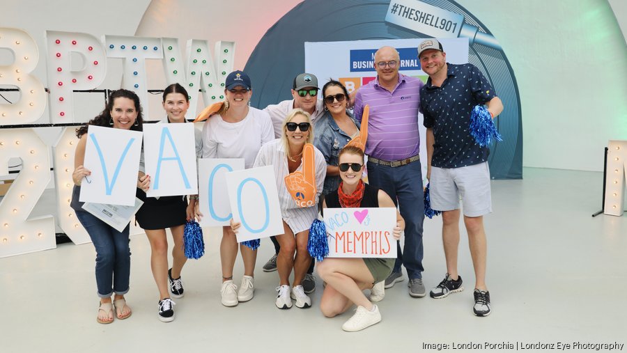 Best Places to Work: Small category honoree: Vaco LLC - Memphis ...