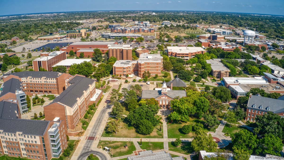 Wichita State University executives Lefever, Golling to retire ...