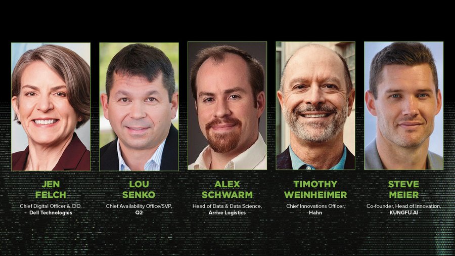 Delightful disruption: Austin’s tech trailblazers prep for the AI ...