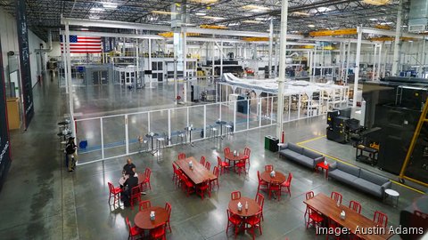 Rocket Lab opens in Virgin Orbit's former Long Beach facility - L.A ...