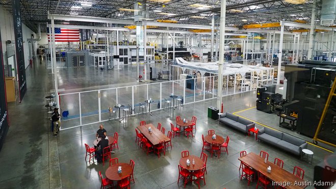 Rocket Lab opens in Virgin Orbit's former Long Beach facility - L.A ...