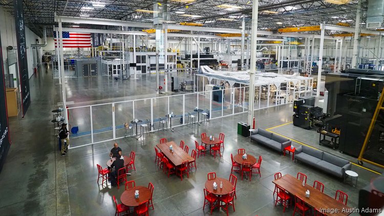 Rocket Lab opens in Virgin Orbit's former Long Beach facility - L.A ...