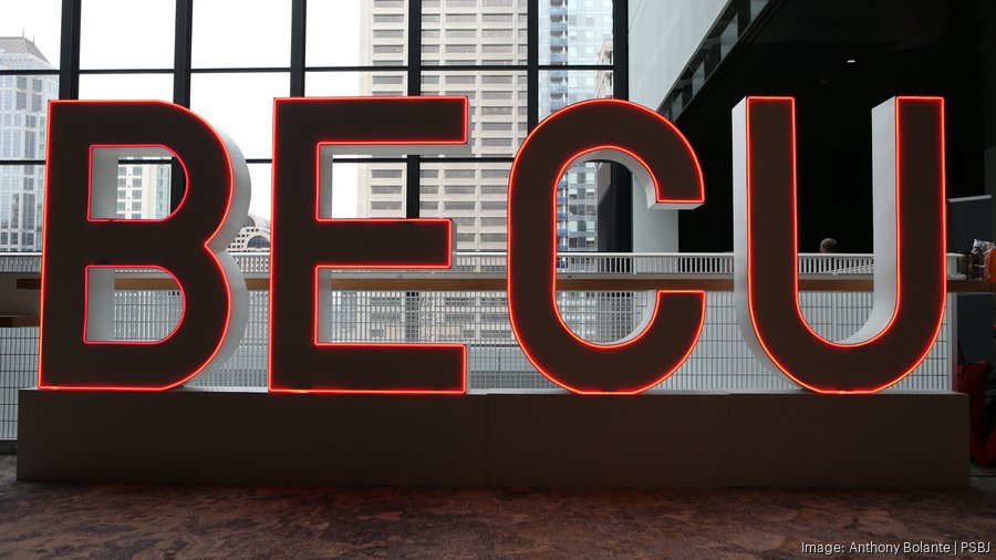 BECU continues Pierce County push with planned Lakewood branch - Puget ...