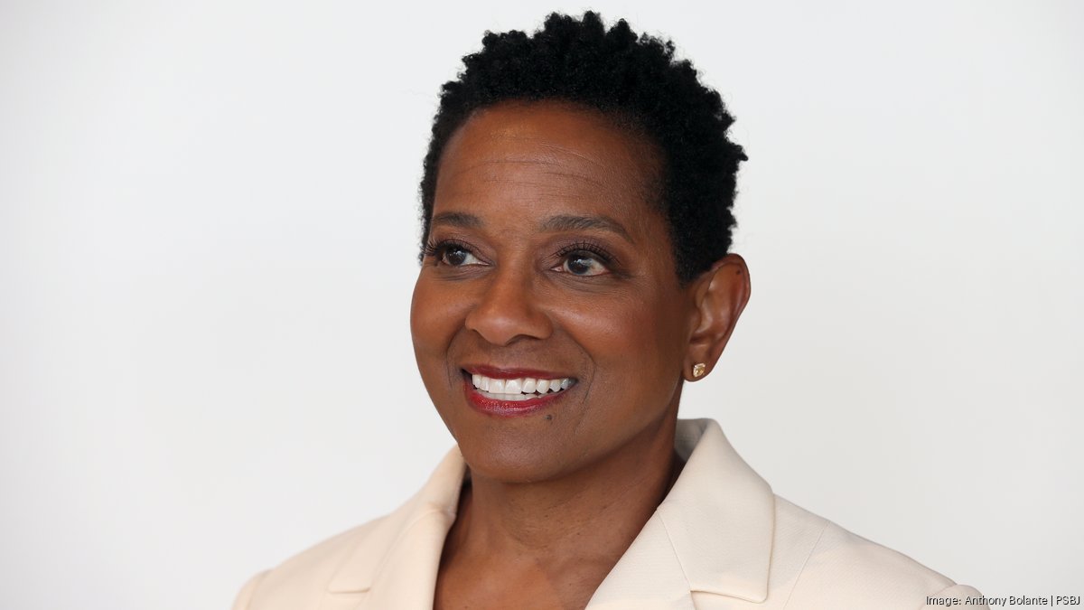 Power 100: Beverly Anderson - Puget Sound Business Journal