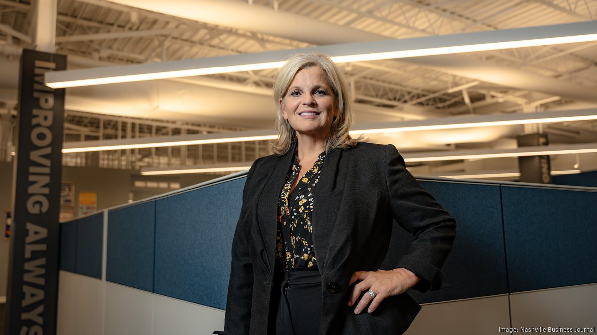 The Boss: Why Susan Osterberg chooses to be uncomfortable - Nashville ...