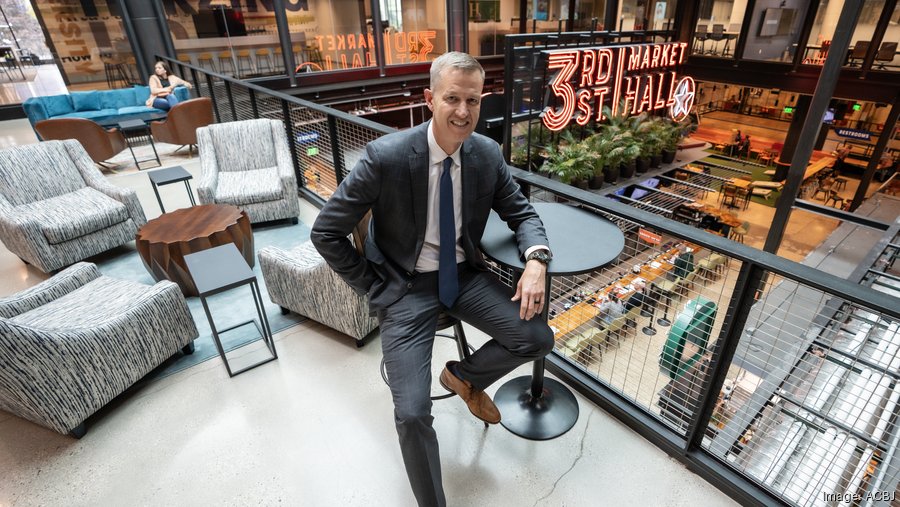 MMAC president vows to hype Milwaukee area's image in effort to recruit ...