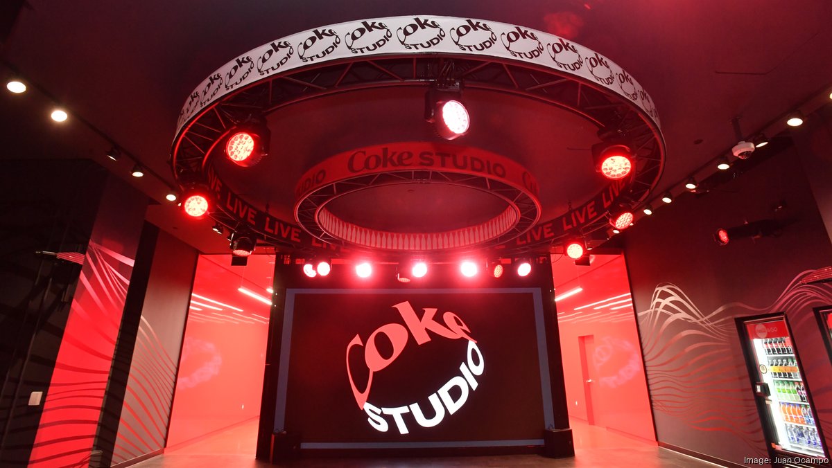 Coca-Cola renews with AEG, launches Coke Studio - L.A. Business First