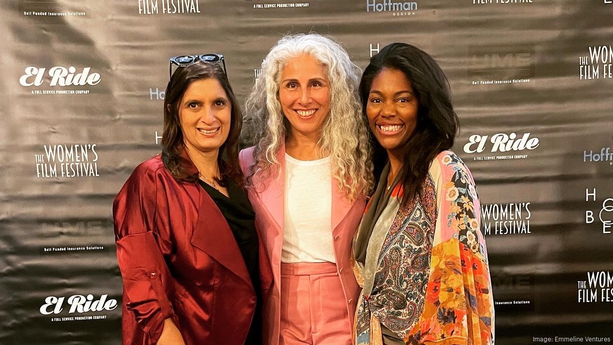 VC firm with Phoenix presence in documentary on women entrepreneurs - Phoenix Business Journal