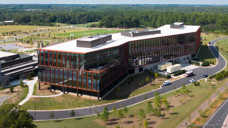 Largest CRE buildings in Wake County now worth more than $1.5 billion ...