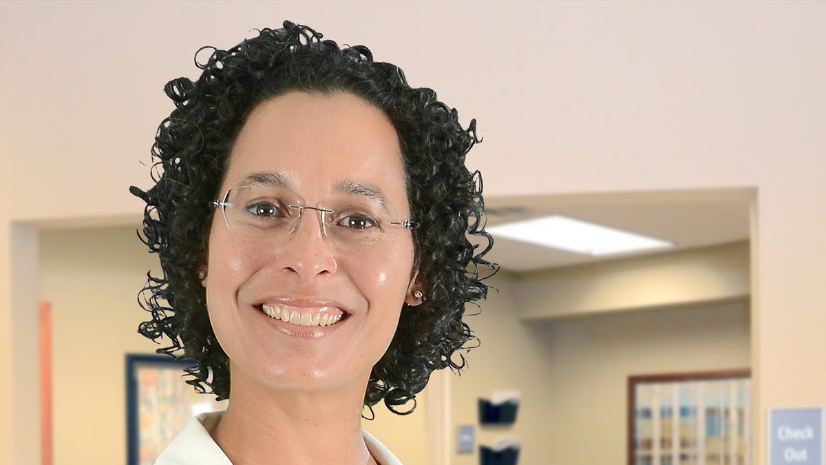 Dr. Renee Rodriguez-Goodemote receives Empire Whole Health Heroes award ...