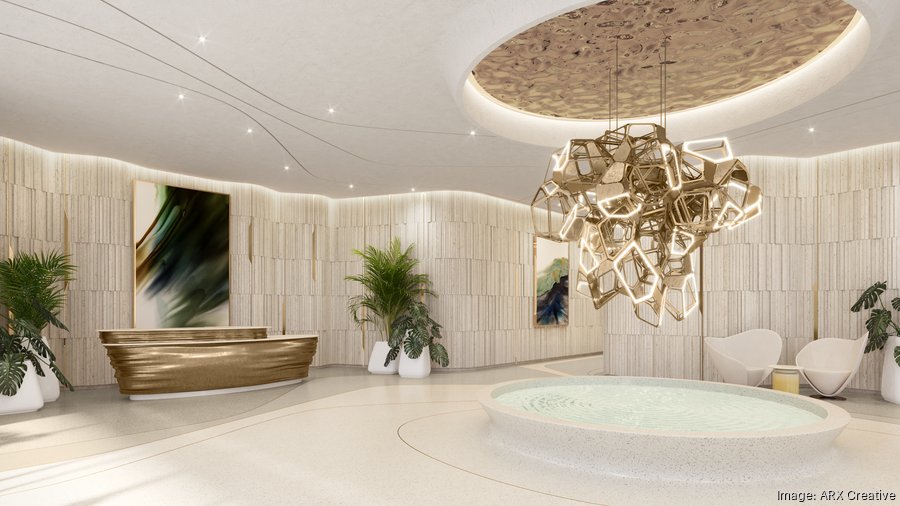 Related Group breaks ground on Andare Residences Design by Pininfarina ...