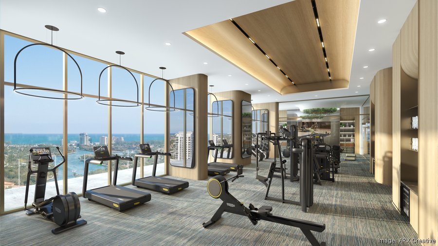 Related Group breaks ground on Andare Residences Design by Pininfarina ...