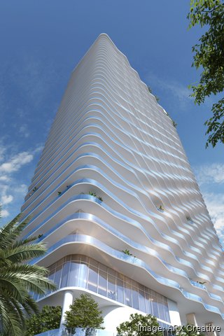 Related Group breaks ground on Andare Residences Design by Pininfarina ...