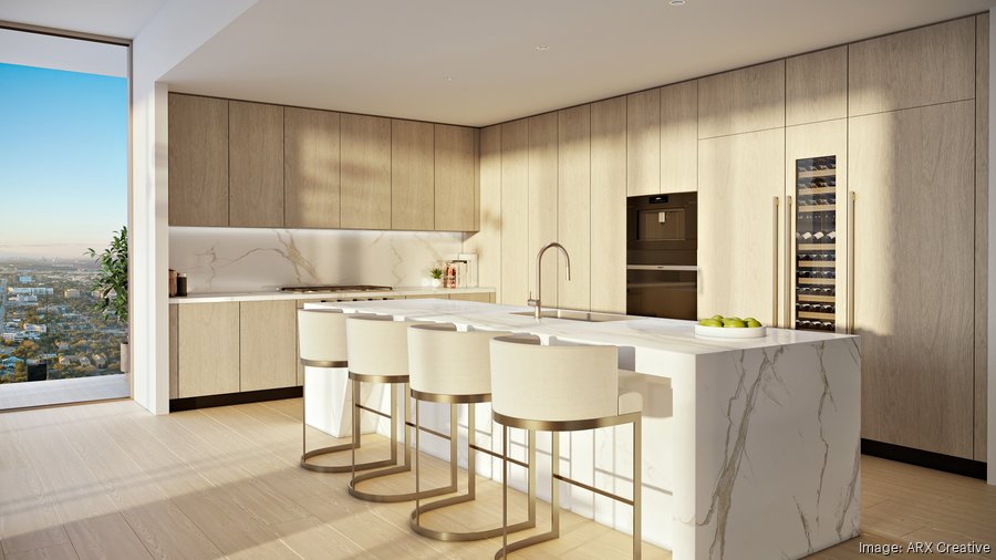 Related Group breaks ground on Andare Residences Design by Pininfarina ...