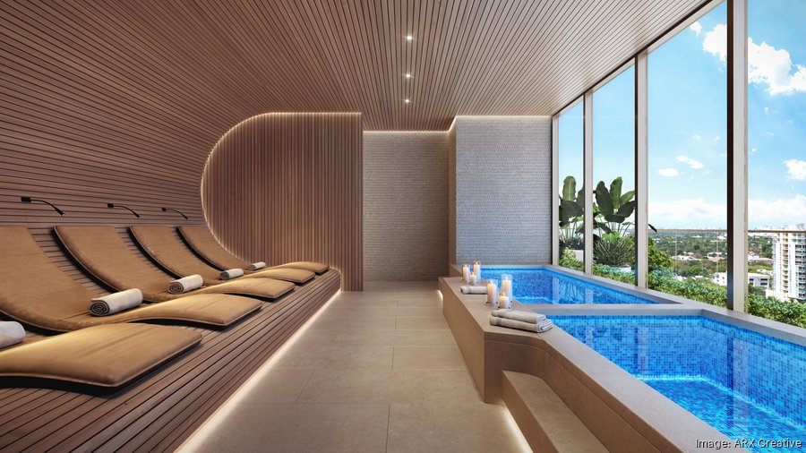 Related Group breaks ground on Andare Residences Design by Pininfarina ...