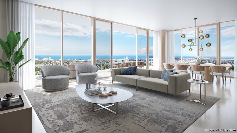 Related Group breaks ground on Andare Residences Design by Pininfarina ...